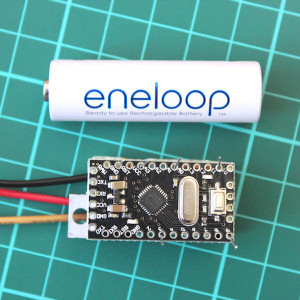 Arduino PWM solar charge controller | arduined.eu