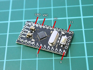 Arduino PWM solar charge controller | arduined.eu